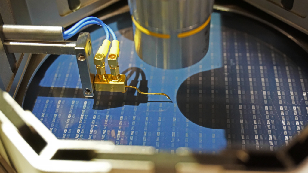 Wafer Prober | MD Acoustics